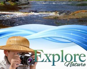 Sand Brook Falls Adventure Trail - Oromocto River Watershed