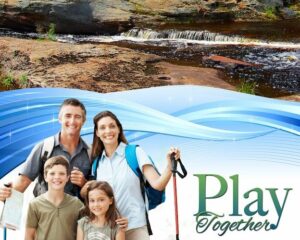 Sand Brook Falls Adventure Trail - Oromocto River Watershed